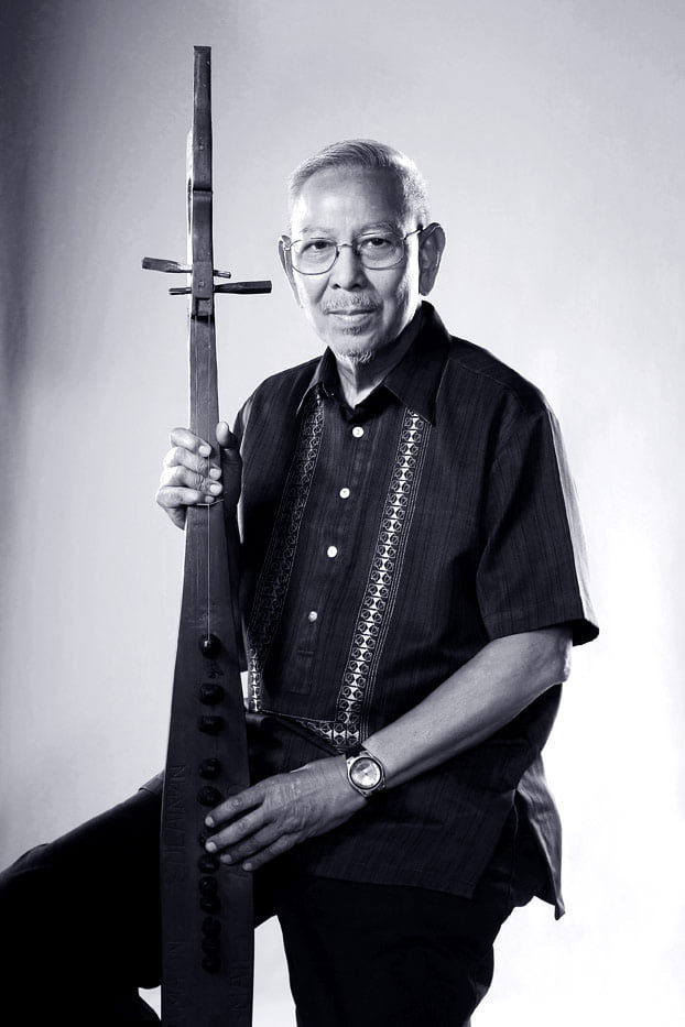 Reinventing Expressive Traditions: Reflections on the Legacy of Ramon P. Santos | PGVIS